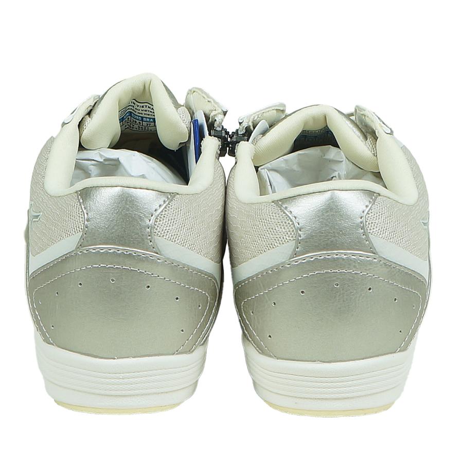 MIZUNO ウォーキングシューズ レディース おしゃれ ミズノ mizuno LS802 ワイド 幅広 3e シルバー 50200 : 大島スポーツヤフーショッピング店 - 通販 ...