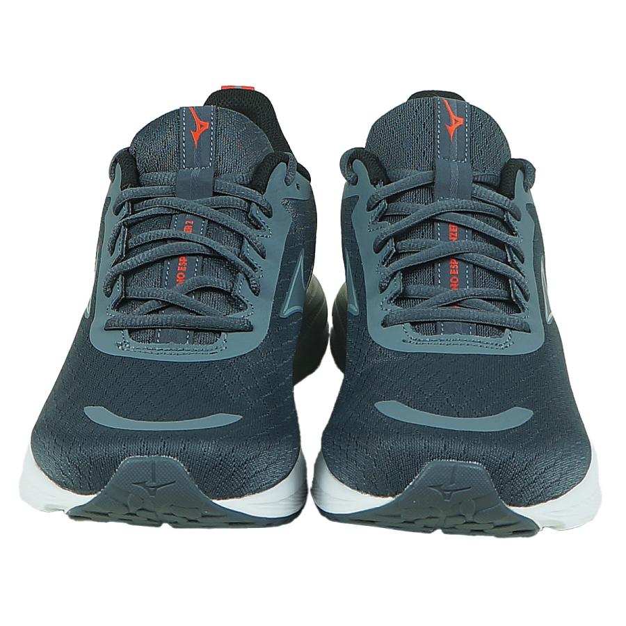 MIZUNO ランニングシューズ メンズ 幅広 4e ミズノ エスペランザー 2 K1GA2444 ダークカーキ ジョギングシューズ ...