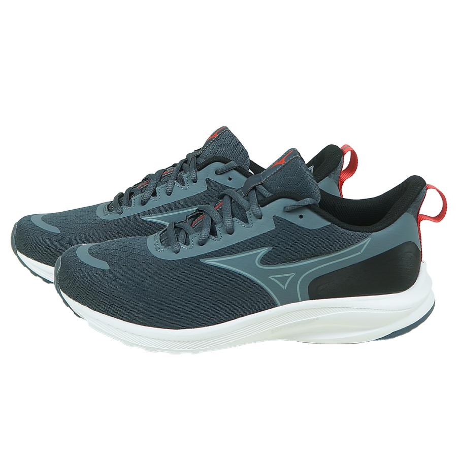 MIZUNO ランニングシューズ メンズ 幅広 4e ミズノ エスペランザー 2 K1GA2444 ダークカーキ ジョギングシューズ ...