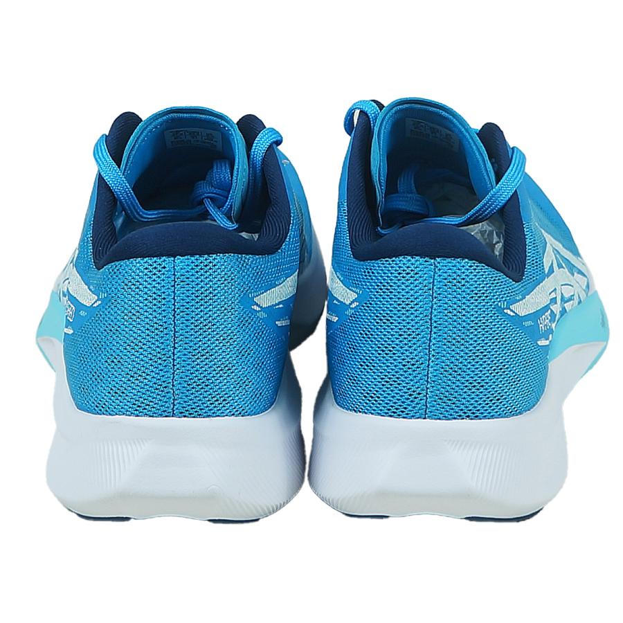ASICS ランニングシューズ メンズ アシックス asics HYPER SPEED 4 アクア 青 ジョギング 散歩 ウォーキング ...
