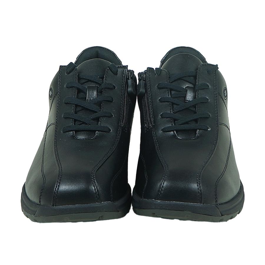 YONEX ウォーキングシューズ メンズ 3e 黒 ヨネックス yonex shw mc41 散歩 ビジネス 通勤 ファスナー 50322 ...