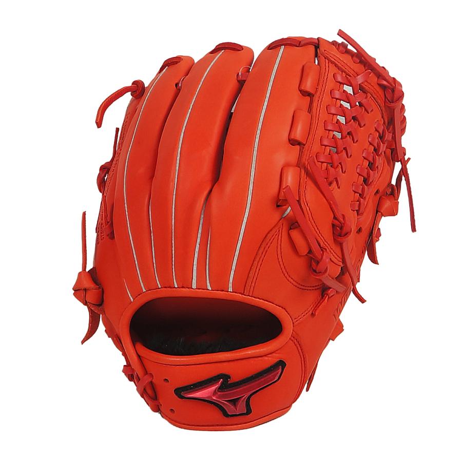 WILL DRIVE ソフトボール グローブ 内野 ソフトグローブ グラブ 大人 9 ミズノ ウィルドライブ willdrive red ...
