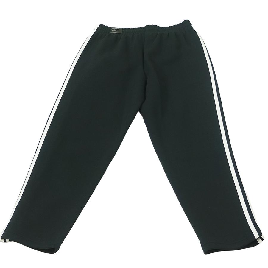 adidas スウェットパンツ メンズ 裏起毛 アディダス コットン 綿 スポーツ 部屋着 ブラック 50493 : 大島スポーツヤフー ...