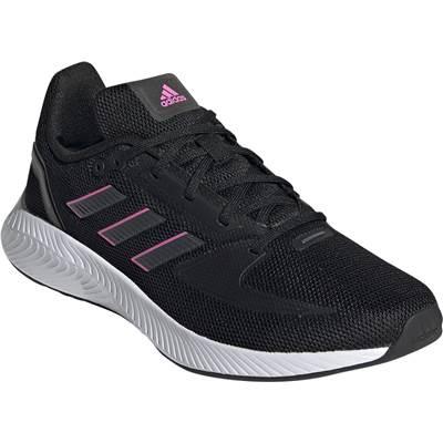 adidas（アディダス） ランニングシューズ レディース adidas CORERUNNER W ジョギング FY9624 コアブラック ...