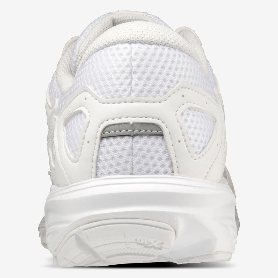 ミズノ ランニングシューズ ジョギングシューズ メンズ マキシマイザー25 幅広 ワイド 通学 スポーツ K1GA2302 ホワイト 白 ...