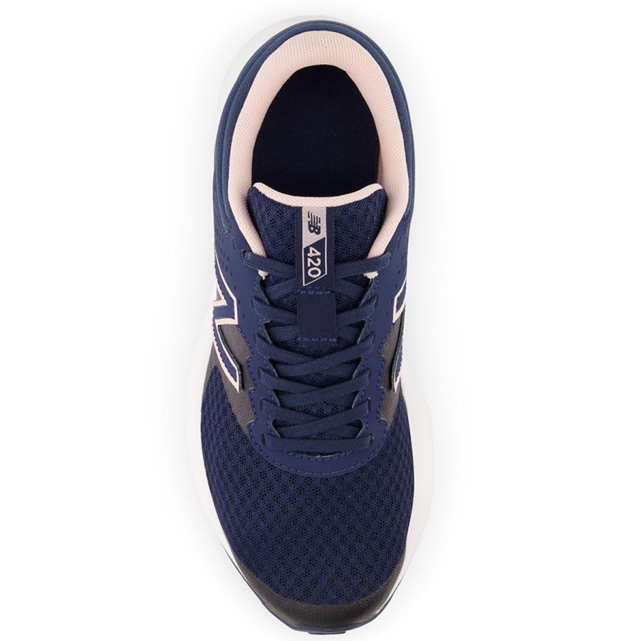 New Balance ランニングシューズ レディース ニューバランス ネイビー E420 V2 WE420JN22E 24832 : 大島スポーツヤフーショッピング店 - 通販 ...