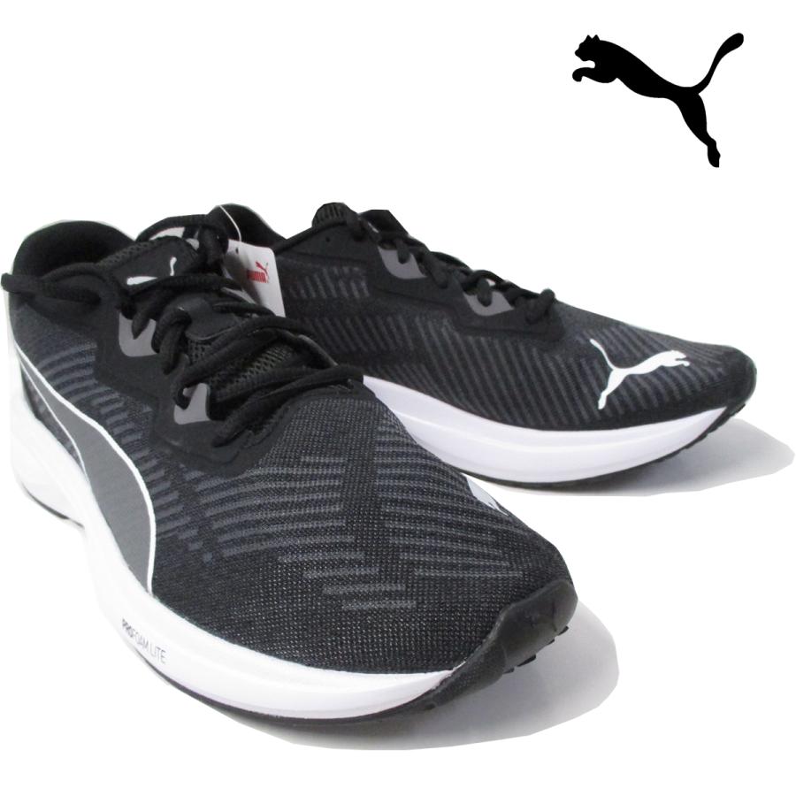 PUMA ランニングシューズ 在庫処分 メンズ プーマ アヴィエイト プロフォーム スカイ 黒 ブラック 24980 : 大島スポーツヤフー ...