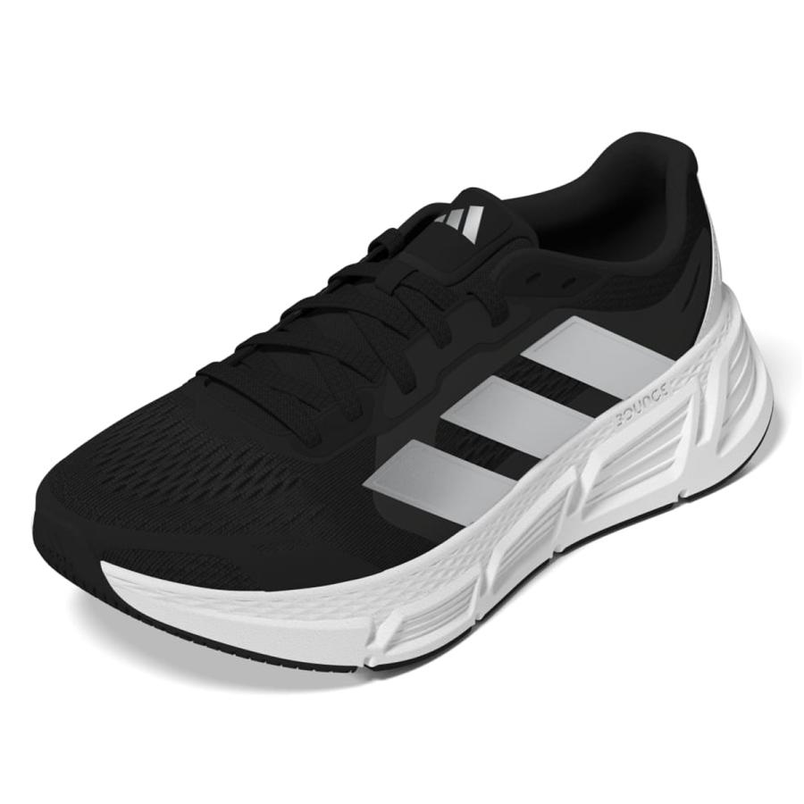 adidas ランニングシューズ レディース アディダス QUESTAR2W IF2238 ブラック 黒 24998 : 大島スポーツヤフー ...