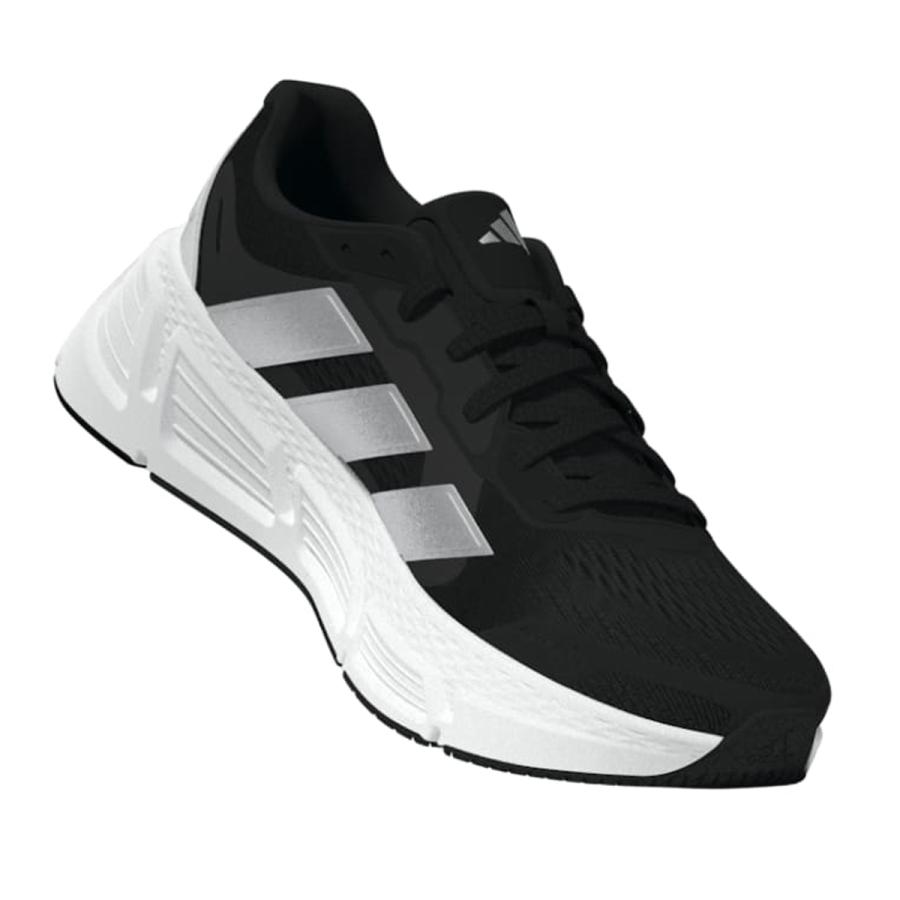 adidas ランニングシューズ レディース アディダス QUESTAR2W IF2238 ブラック 黒 24998 : 大島スポーツヤフー ...