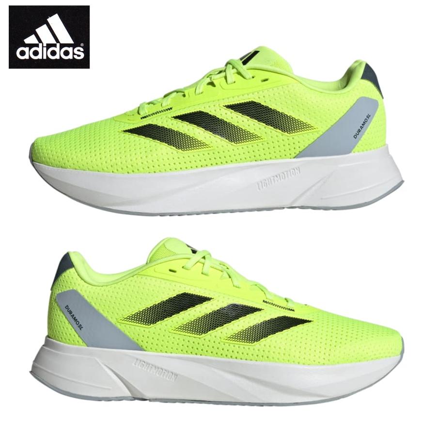 adidas ランニングシューズ メンズ アディダス DURAMOSLM IF7256 イエロー 黄色 24999 : 大島スポーツヤフー ...