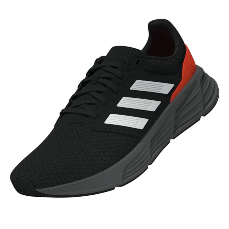 adidas（アディダス） ランニングシューズ メンズ adidas GALAXY6M IE1978 ブラック 黒 25000 : 大島 ...