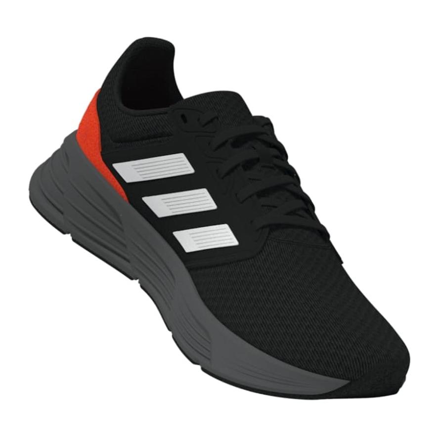 adidas（アディダス） ランニングシューズ メンズ adidas GALAXY6M IE1978 ブラック 黒 25000 : 大島 ...