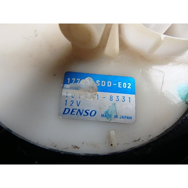 インスパイア UA-UC1 フューエルポンプ 17040-SDD-E00 : 大山伝宝商店 - 通販 - Yahoo!ショッピング