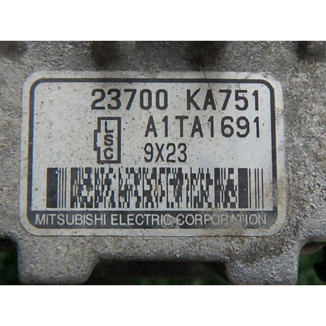 プレオ EBD-RV2 オルタネーター 23700KA751 :001577726060200:大山伝宝商店 - 通販 - Yahoo!ショッピング