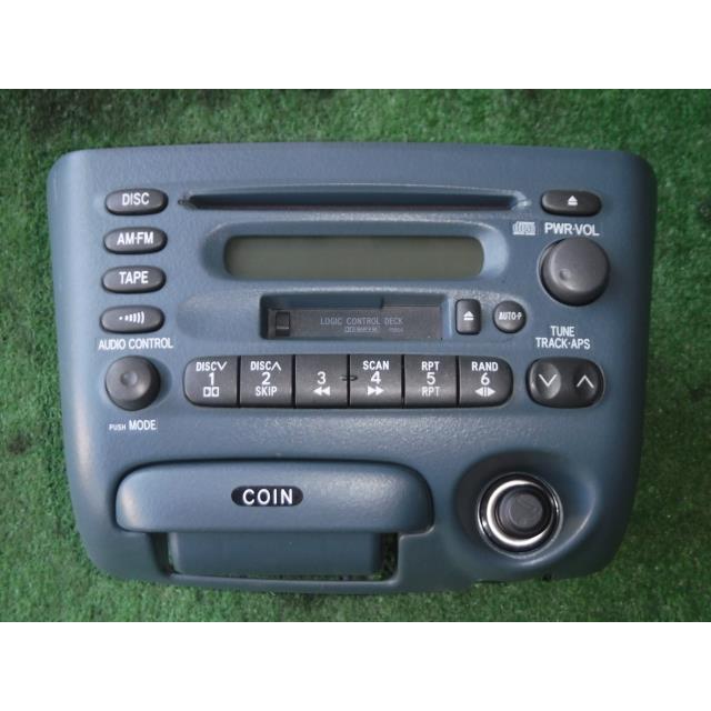 ヴィッツ GH-SCP10 オーディオ 86120-52080-H0 : 大山伝宝商店 - 通販 - Yahoo!ショッピング