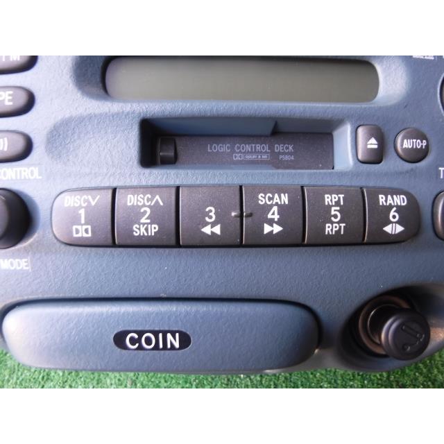 ヴィッツ GH-SCP10 オーディオ 86120-52080-H0 : 大山伝宝商店 - 通販 - Yahoo!ショッピング