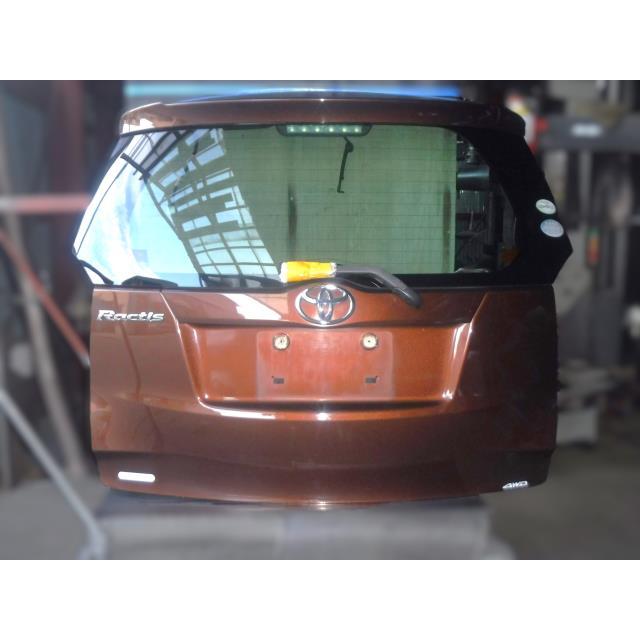 ラクティス DBA-NCP125 バックドアASSY 個人宅配送不可 67005-52810 : 大山伝宝商店 - 通販 - Yahoo!ショッピング