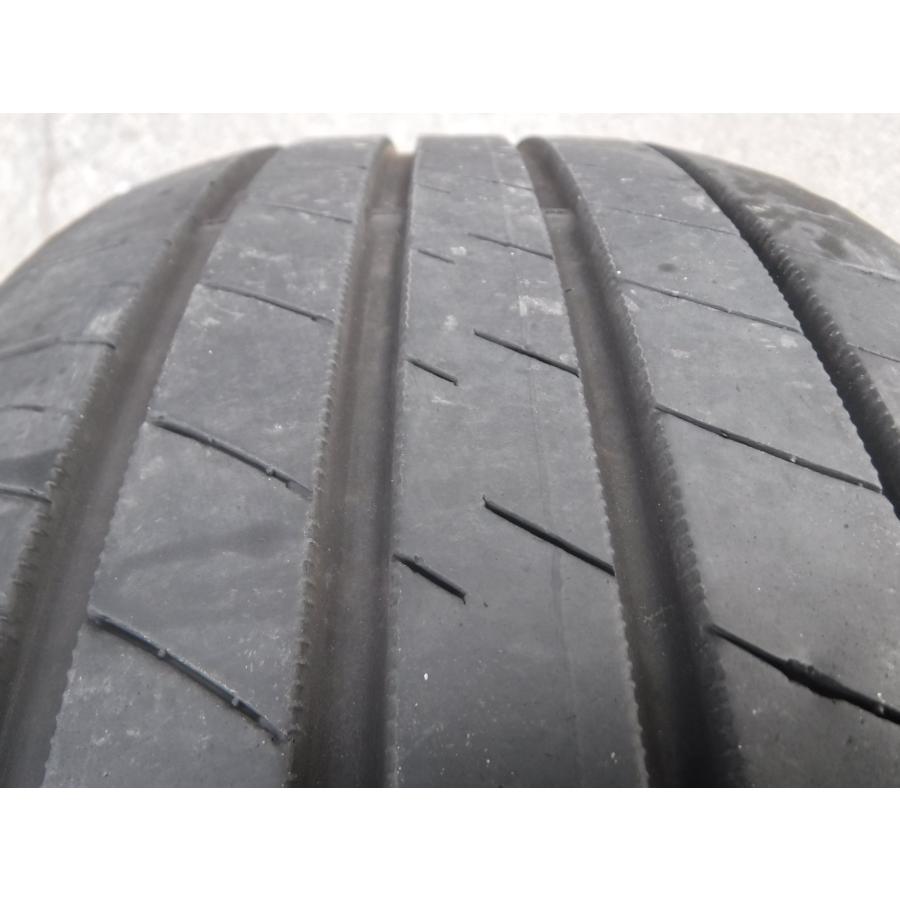 【K362】ラジアルタイヤ2本 225/45R19 DUNLOP ダンロップ LEMANS V 吸音スポンジ付き 2019年 中古 個人宅配達 ...