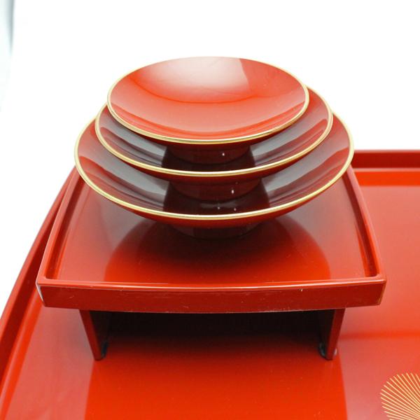 漆器 お正月 お屠蘇セット 越前漆器 朱 若松沈金 屠蘇器 漆器 お正月 お屠蘇セット 越前漆器 朱 若松沈金 屠蘇器