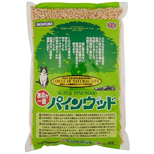 アイランド トレード エンド インダストリーズ 猫砂 パインウッド 6L : mu093e4a0a94 : OIDEMAI - 通販 - Yahoo!ショッピング