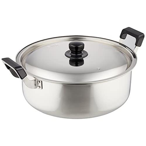 パール金属 大鍋 両手鍋 32cm 鍋蓋付 IH対応 NEWだんらん HB-1797 : OIDEMAI - 通販 - Yahoo!ショッピング