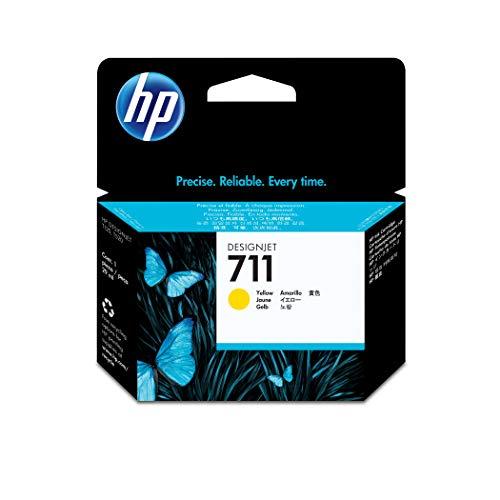 日本HP HP711インクカートリッジイエロー29ml CZ132A : OIDEMAI - 通販 - Yahoo!ショッピング