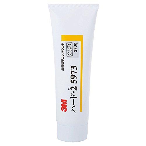 3M コンパウンド 仕上げ用 ハード・2 270gチューブ ねり状 5973 : OIDEMAI - 通販 - Yahoo!ショッピング