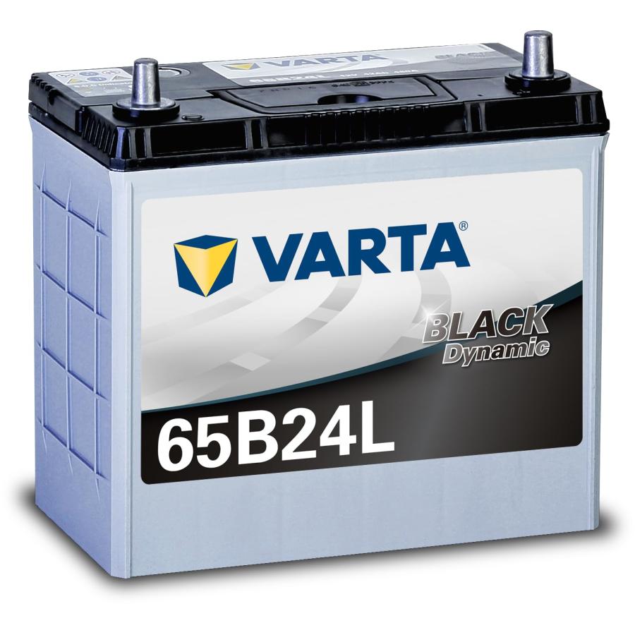 [バルタ] VARTA Black Dynamic 65B24L 国産車用バッテリー 充電制御車/標準車 ＜長期保証・メンテナンスフリー＞ 55 : OIDEMAI - 通販 - Yahoo ...
