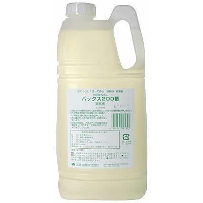 パックス 200番 (食器用液体石けん) 詰替用2300ml : OIDEMAI - 通販 - Yahoo!ショッピング