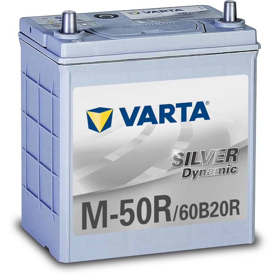 [バルタ] VARTA Silver Dynamic M-50R/60B20R 国産車用バッテリー アイドリングストップ車/充電制御車/標準車 : OIDEMAI - 通販 - Yahoo ...