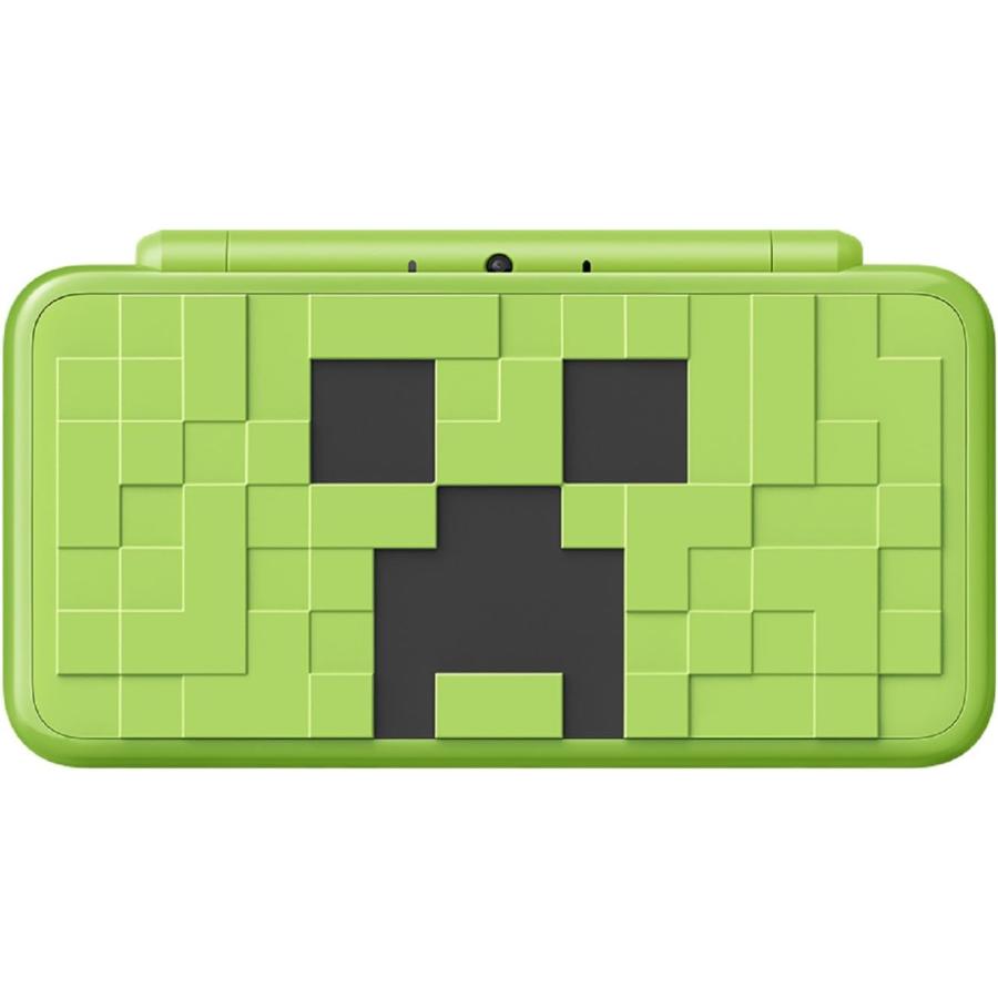 ニンテンドー2DS 新品 MINECRAFT (マインクラフト) Newニンテンドー2DS LL CREEPER EDITION (クリーパーエディション) : おいで屋社中 - 通販 ...