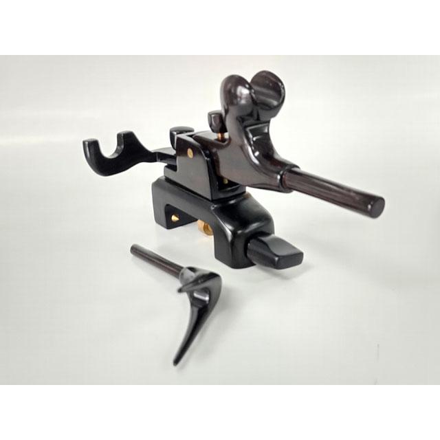 かちどき 黒檀大砲万力 WPB-3 : オイカワ釣具 - 通販 - Yahoo!ショッピング