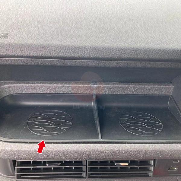 N-BOX / N-BOX CUSTOM JF5/6 2023年10月〜 ダッシュボードトレイ 収納ボックス 3Dトレイ 小物入れ アクセサリー 内装 パーツ 1PCS 6594 : 6594 ...