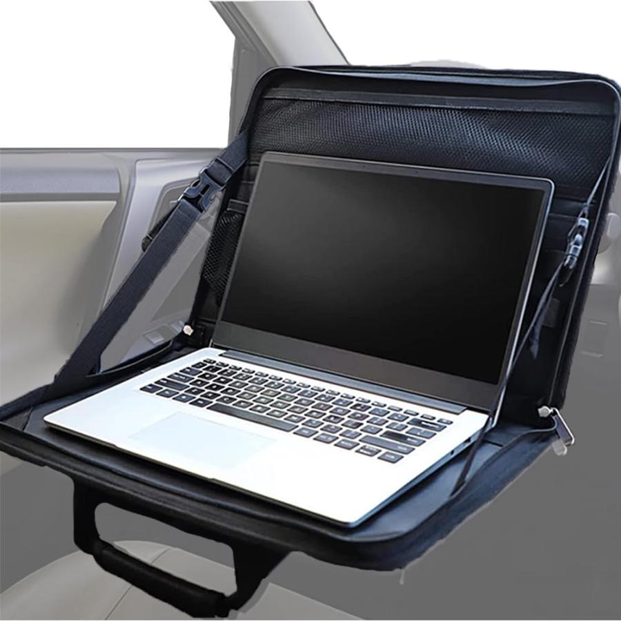 車 テーブル ハンドル 運転席 後部座席 机 パソコン 食事 汎用 外径40cmまで対応 :p2100653690e5:OiOIOI-STORE - 通販 - Yahoo!ショッピング