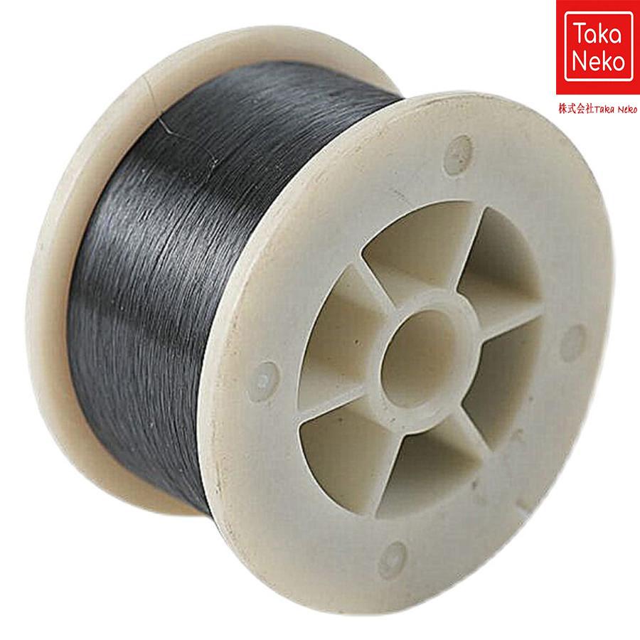 タングステン線長さ3m / 118インチ直径0.05mm?0.2mm工業用実験室用高温抵抗タングステン線 0.18mm : OiOIOI ...