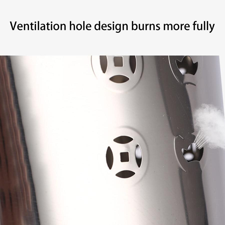 焼却炉 家庭用 無煙、蓋とハンドル付き小型焼却炉火災ビン焼却炉バレル、ヤードガーデン用1セット炉燃焼ビン :p210342636043:OiOIOI-STORE - 通販 - Yahoo!ショッピング