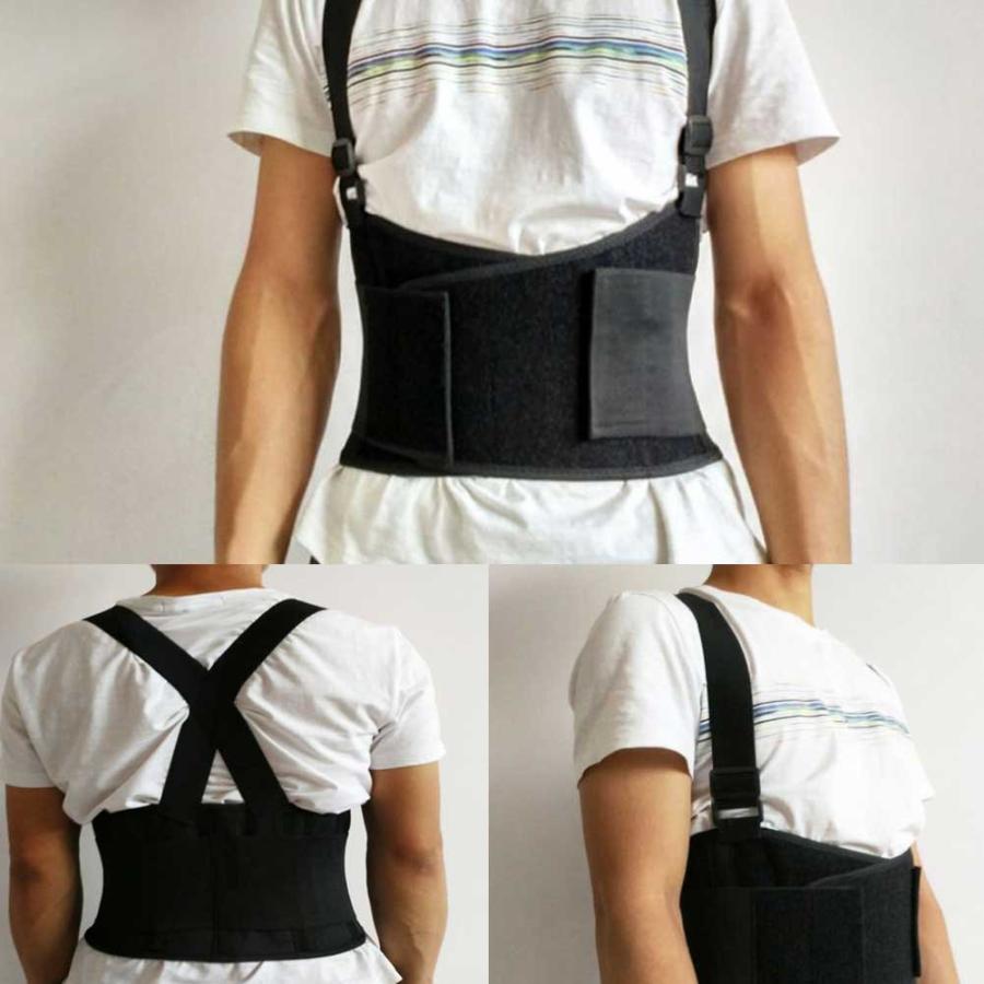 胸サポーター肋骨 あばら コルセット 黒 (XL) : OiOIOI-STORE - 通販 - Yahoo!ショッピング