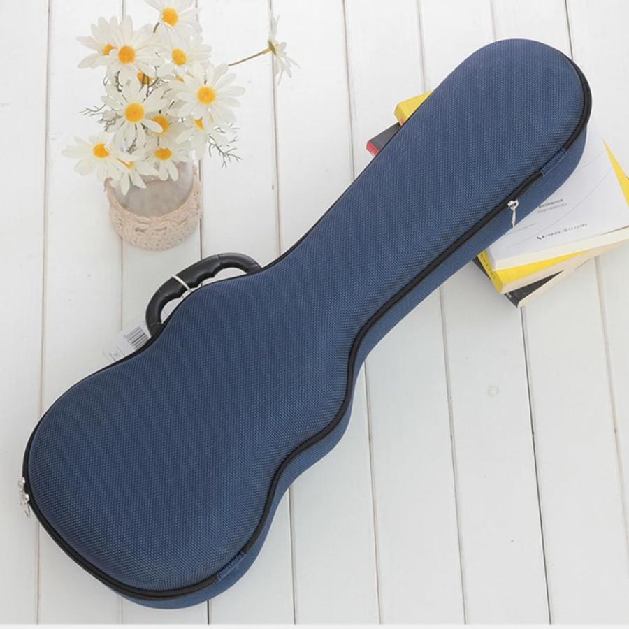 ウクレレケース ウクレレバッグ 楽器バッグ ウクレレ用 カバン 軽量 防水 ウクレレ収納 保管 携帯便利 肩掛け?手提げ 2ways 丈夫 無地 男女兼用 コンサート用 21 : OiOIOI ...