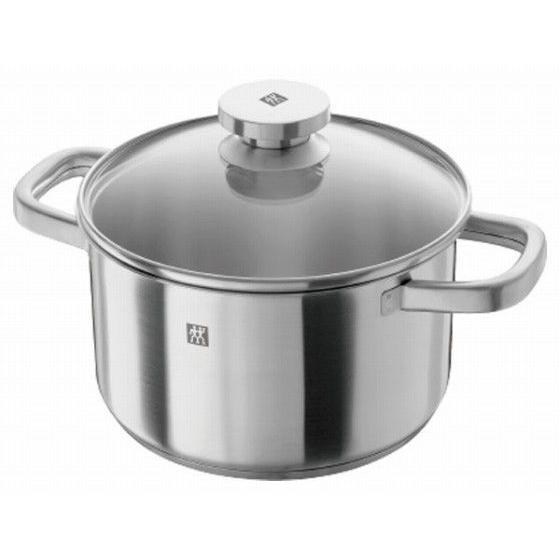 392-02 ツヴィリング ジョイ シチューポット 64042 24cm 490000060 : 業務用厨房機器販売店おいしい厨房 - 通販 ...