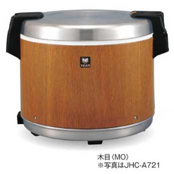 保温米飯量 5升（9L） 炊飯機器 タイガー電子保温専用ジャー 木目 JHC-A901 : 業務用厨房機器販売店おいしい厨房 - 通販 - Yahoo!ショッピング
