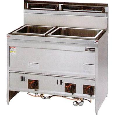 マルゼン うどん釜 角槽タイプ MGU-106G : mgu-106e : 業務用厨房機器販売店おいしい厨房 - 通販 - Yahoo!ショッピング