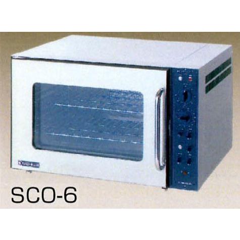 新品 幅800 奥行725 ニチワ電機 電気コンベクションオーブン SCO-6 : 業務用厨房機器販売店おいしい厨房 - 通販 - Yahoo ...