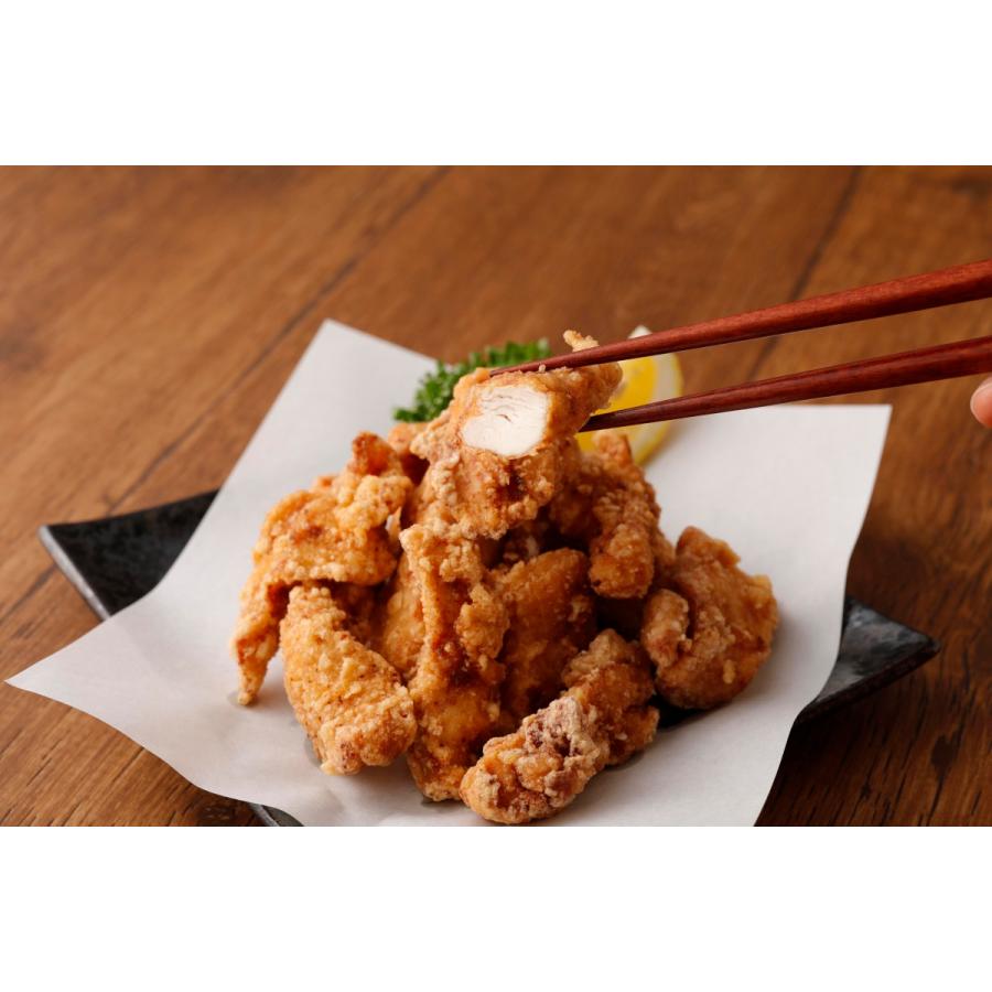 からあげ専門店とりあん 名物熟成醤油唐揚げ盛合せ からあげ専門店 大分県 宇佐市 から揚げグランプリ最高金賞受賞 ギフト 大分県WEB物産展 ...