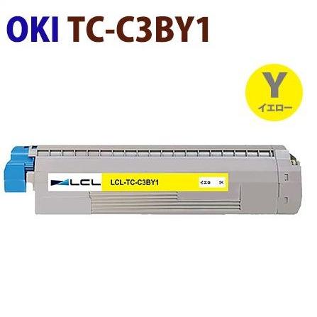 沖データ 即納 OKI対応 リサイクルトナー TC-C3B Y1 イエロー C824dn C835dnw C835dnwt C844dnw : 大分トナー工場 - 通販 - Yahoo!ショッピング