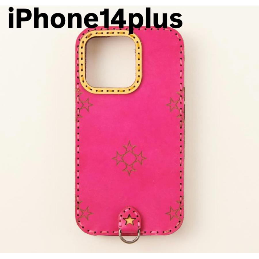 ojaga design レザーiPhone14plusケース ミックス5color OJAGADESIGN(オジャガデザイン) PAULAI14plus-01ハンドメイド レザー 革製品 ...