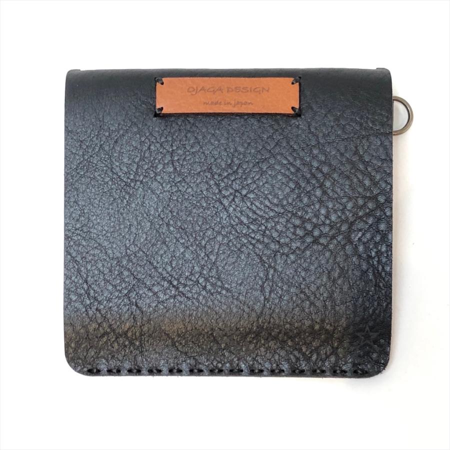 ojaga design 【ショートタイプ】レザーマスクケース ojagadesign PROTEUS 革製品 ハンドメイド 持ち運び マスク ...