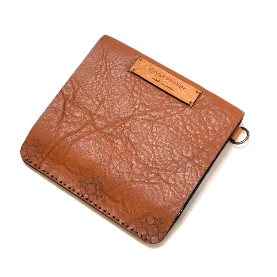 ojaga design 【限定カラー・ショートタイプ】レザーマスクケース OJAGADESIGN(オジャガデザイン) PROTEUS OJ ...