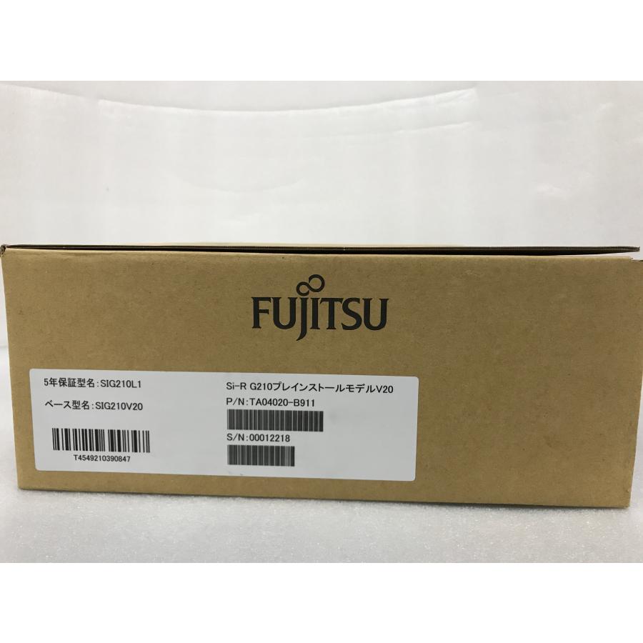 富士通 【中古】FUJITSU Si-Rシリーズ IPアクセスルータ Si-R G210 プレインストールモデルV20 SIG210L1 : オーケイアイピーネット ヤフー店 - 通販 ...