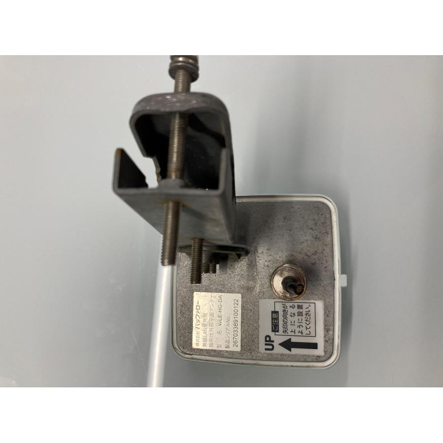 BUFFALO 【中古】BUFFALO AirStation Pro WLE-HG-DA 訳あり : オーケイアイピーネット ヤフー店 ...