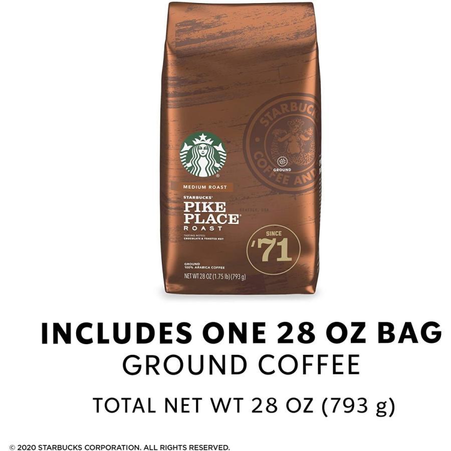 スターバックス コストコ コーヒー パイクプレイスロースト 793g ミディアム レギュラー : ok-store - 通販 - Yahoo!ショッピング